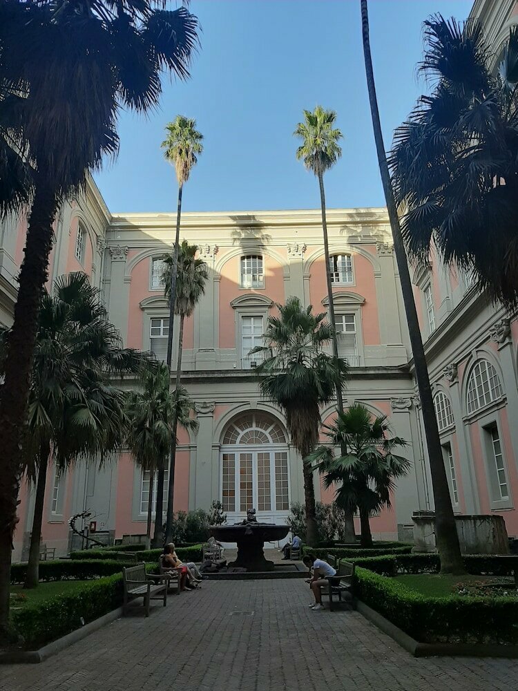 Otel Monart Hospitality Cavour, Napoli, foto