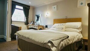 Salt on the Harbour (England, East Riding of Yorkshire, Bridlington), otel