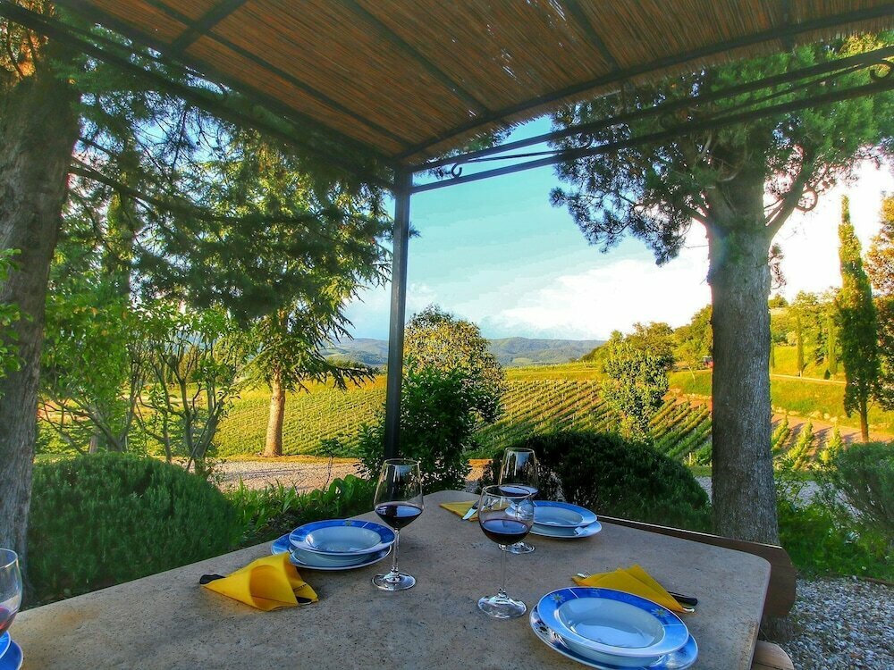 Otel Belvilla by Oyo Farmhouse in Radda With Garden, , foto