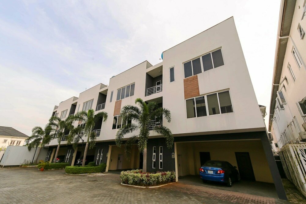 Otel George Residence, Dünya, foto