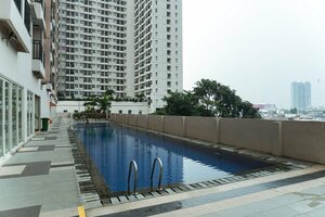 Studio Room with City View Margonda Residence 5 Apartment (West Java, Depok City, Depok), otel  Depok'tan