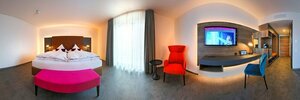 Emils Hotel (Rhineland-Palatinate, Pirmasens, Luitpoldstraße, 2), otel  Renanya‑Palatinate'den