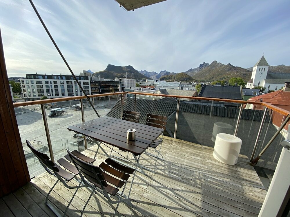 Otel Nordis Hotel & Suites, Nordland, foto