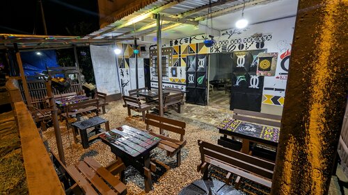 Restoran Koffi Grill, Abican, foto