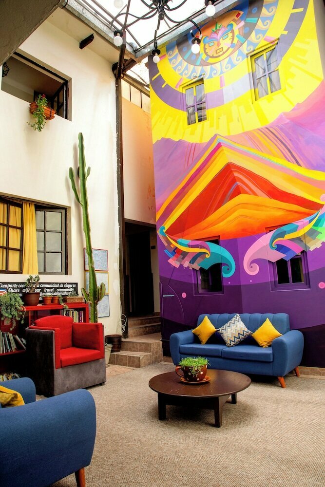 Otel Bear Packer- Cusco, Cusco, foto