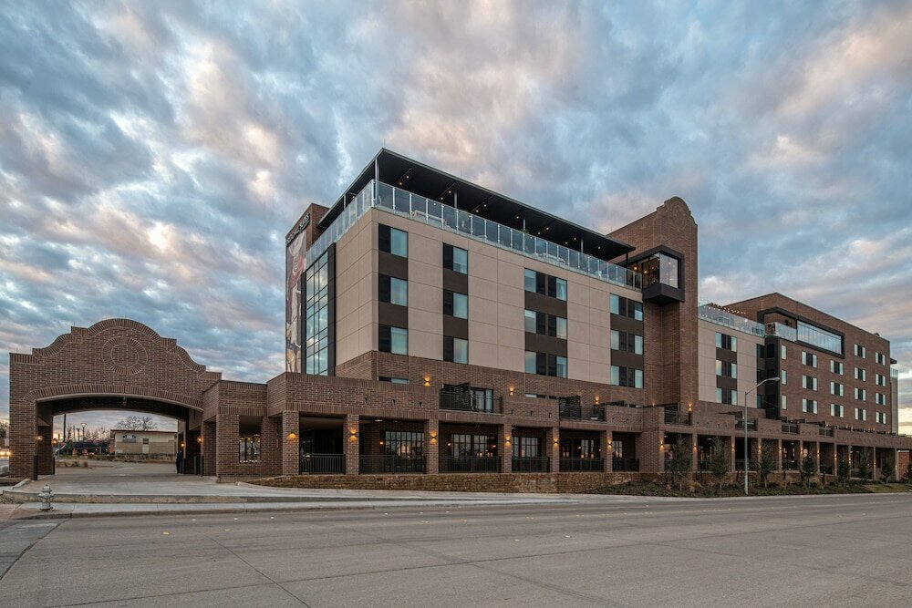 Otel Springhill Suites Fort Worth Historic Stockyards, Fort Worth, foto