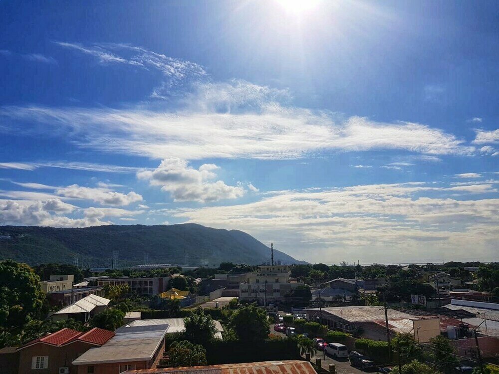 Otel I Heart Ja Affordable Luxury at The Bromptons, Kingston, foto