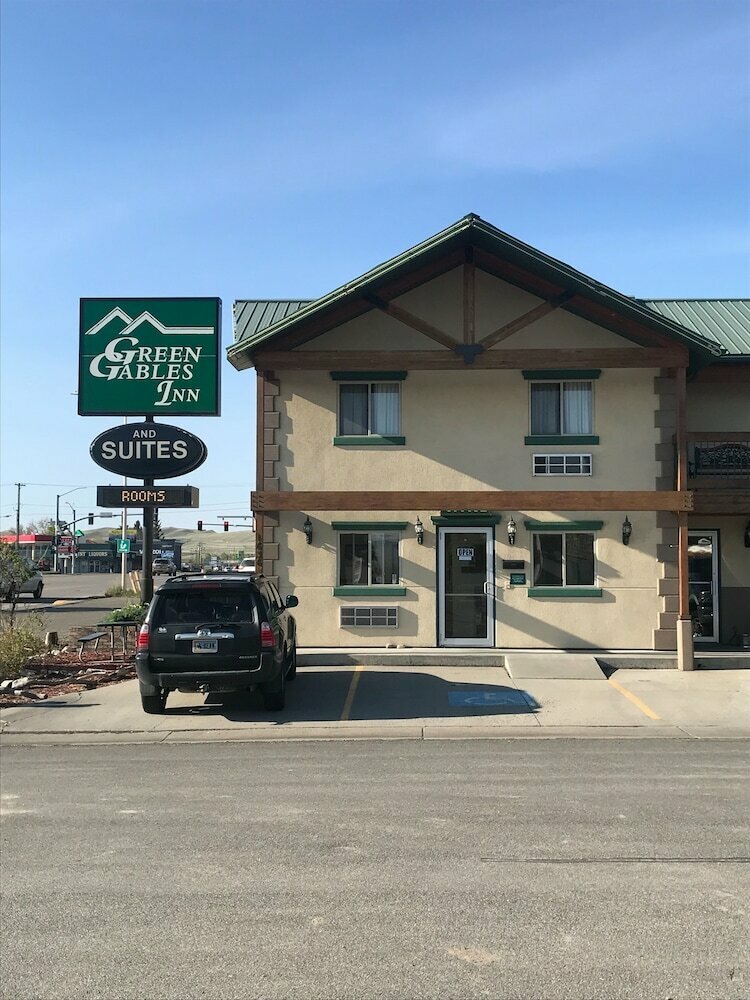 Otel Green Gables Inn, Cody, foto
