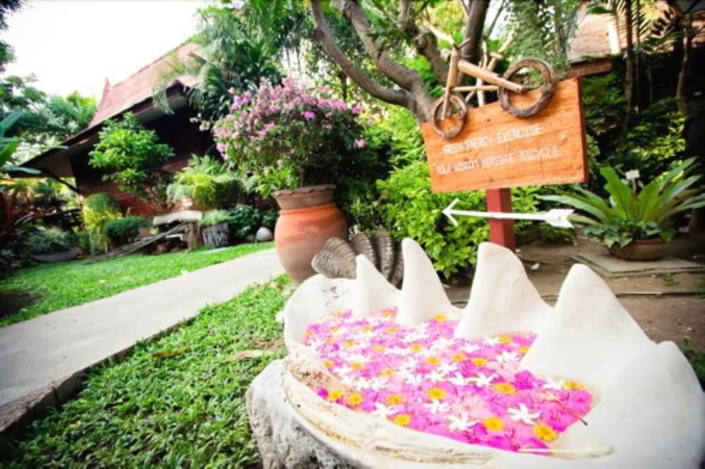 Otel Baan Duangkaew Resort, Dünya, foto