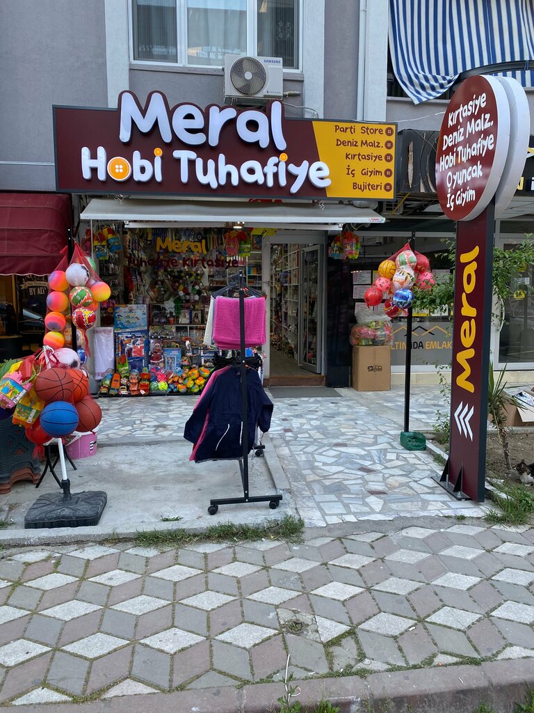 Tuhafiyeler Meral Hobi Tuhafiye, Edremit, foto