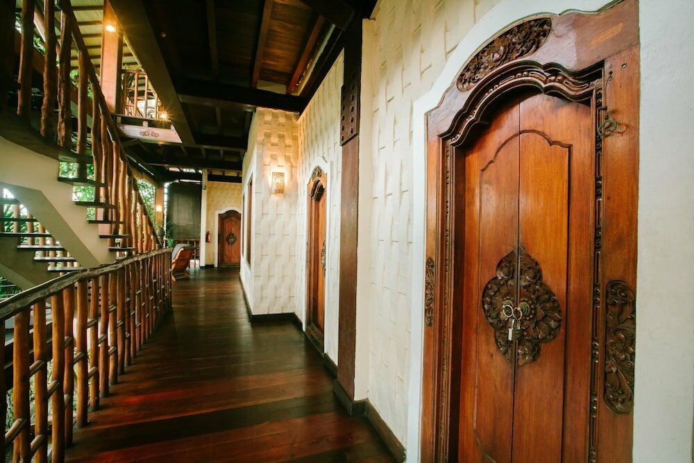 Otel Junjungan Ubud Hotel & SPA, Bali, foto