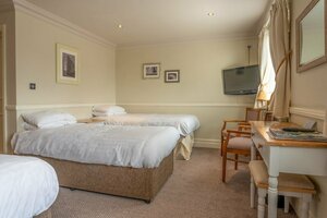 The Botany Bay Hotel (England, Kent County, Broadstairs, Marine Drive), otel  Kent County'den