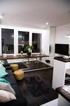Warsaw Concierge Modern Studio (Warszawa, ulica Puławska, 11), otel  Masovyan Voyvodalığı'ndan