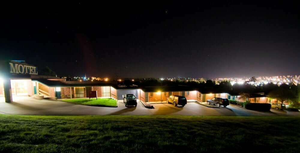 Otel Warragul Views Motor Inn, Victoria, foto