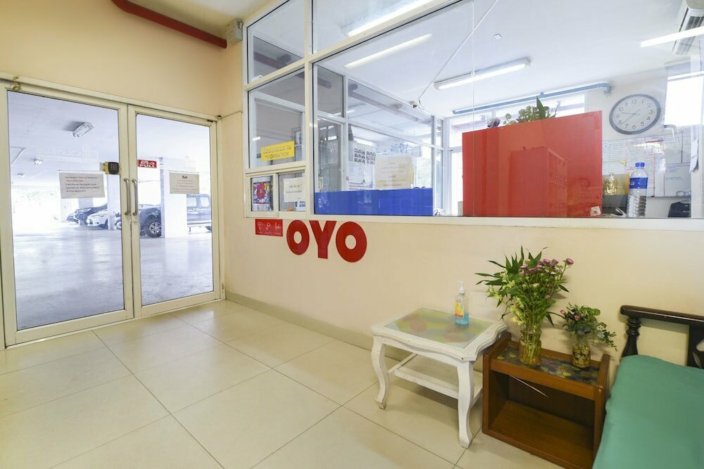 Otel Oyo 925 Ruamsub 2, Bangkok, foto
