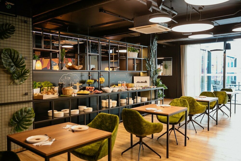 Otel Rioca Vienna Posto 1, Viyana, foto