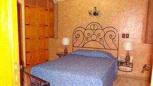 Hoteles Villa de Cortez (Calle Hidalgo 3-c,Colonia Centro,73160 Huauchinango,Puebla Mexico,), otel  Puebla Eyaleti'nden