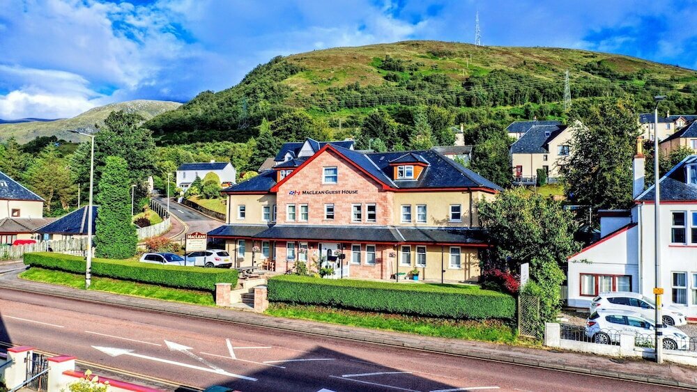 Otel Maclean Guest House, Highland Konsey Bölgesi, foto