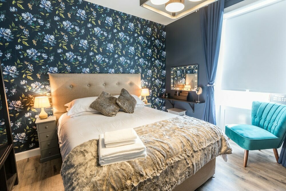 Otel The Torfin, Edinburgh, foto