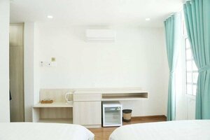 Merci Hotel (Khanh Hoa Province, Nha Trang, Nguyễn Thiện Thuật), otel  Nha Trang'dan