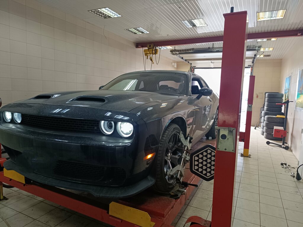 Otomobil servisi Collapse Convergence 3D, Saint‑Petersburg, foto