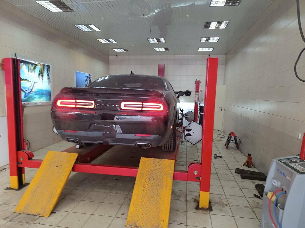 Otomobil servisi Collapse Convergence 3D, Saint‑Petersburg, foto