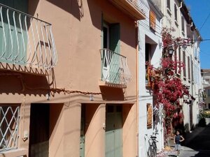 Residence de la Paix (Rue de la Paix No:43, Argelès-sur-Mer), otel