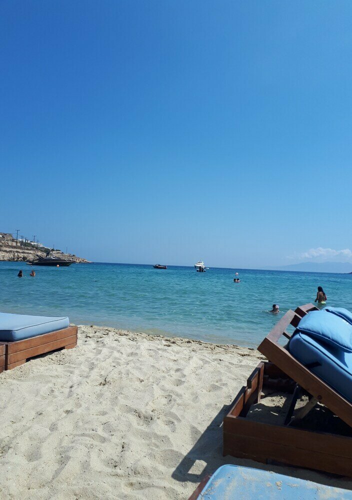 Otel Private Vacation Home - Near Mykonos New Port, Dünya, foto