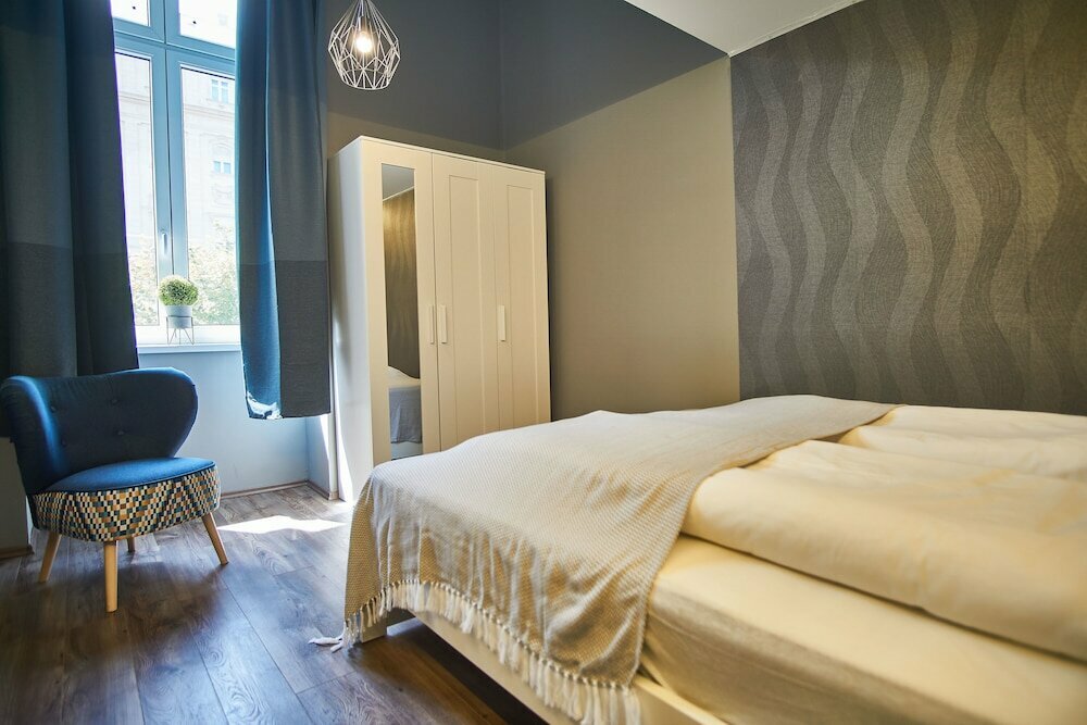 Otel P2 Apartment Budapest, Budapeşte, foto