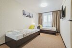 Gm Apartments (Nikolayeva Street No:1), kısa süreli konaklama  Moskova'dan