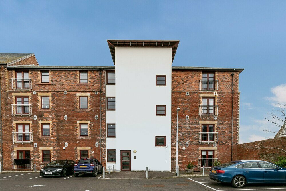 Otel Elliot Suite № 15 – Donnini Apartments, Ayr, foto