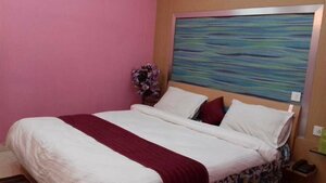 Hotel Barbareek (State of Meghalaya, City of Shillong), otel  Shillong'dan