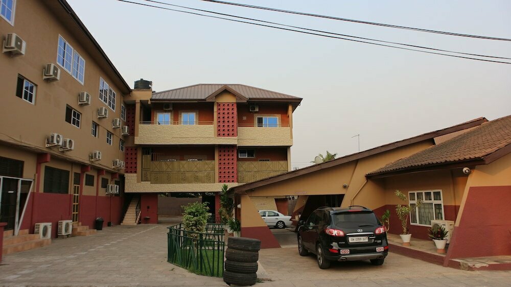 Otel Benjys Lodge, Dünya, foto