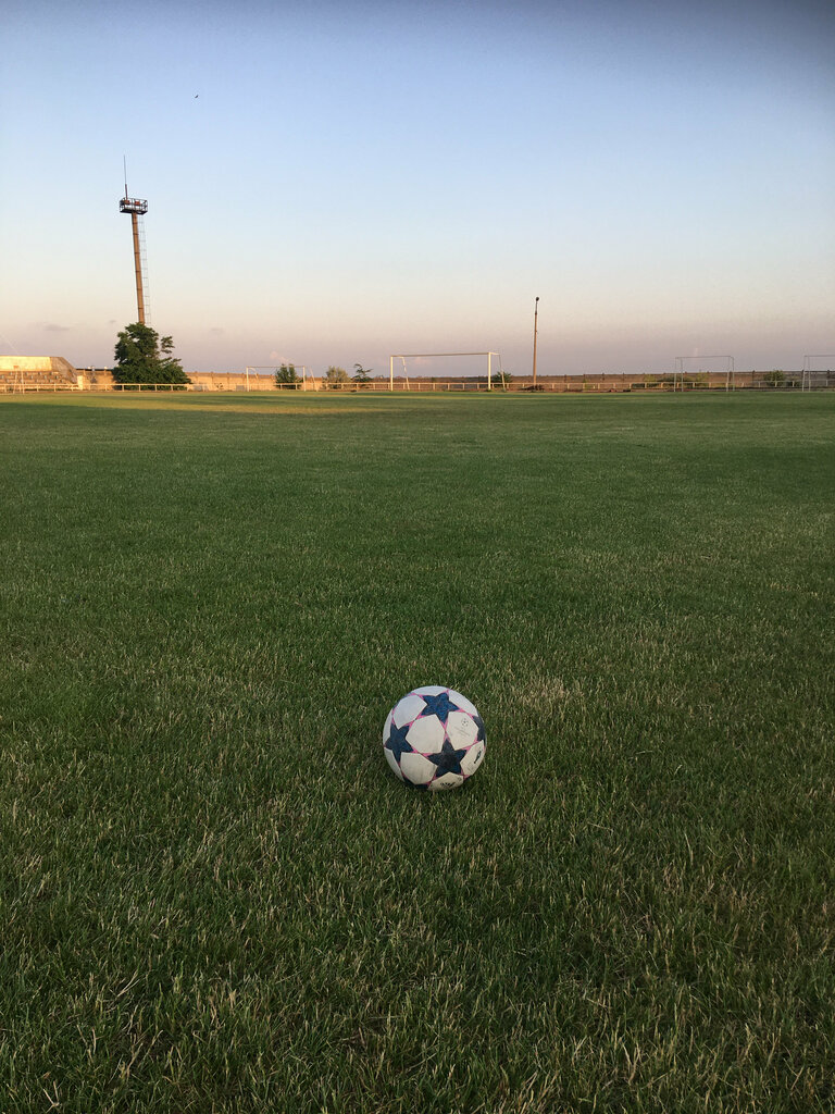 Stadyum Авангард, Saki (Sak), foto