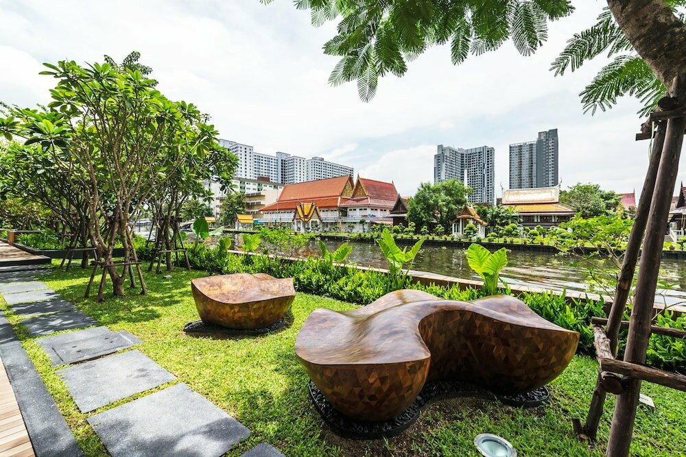 Kısa süreli konaklama Hasu Haus by Favstay, Bangkok, foto