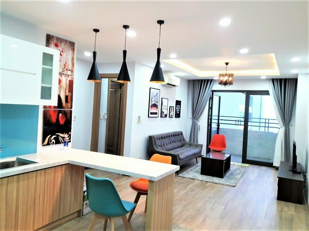 Daireler Joly House, Da Nang, foto
