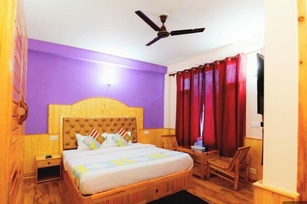 Otel Sunshine Vinkle Cottages, Himaçhal Pradeş, foto
