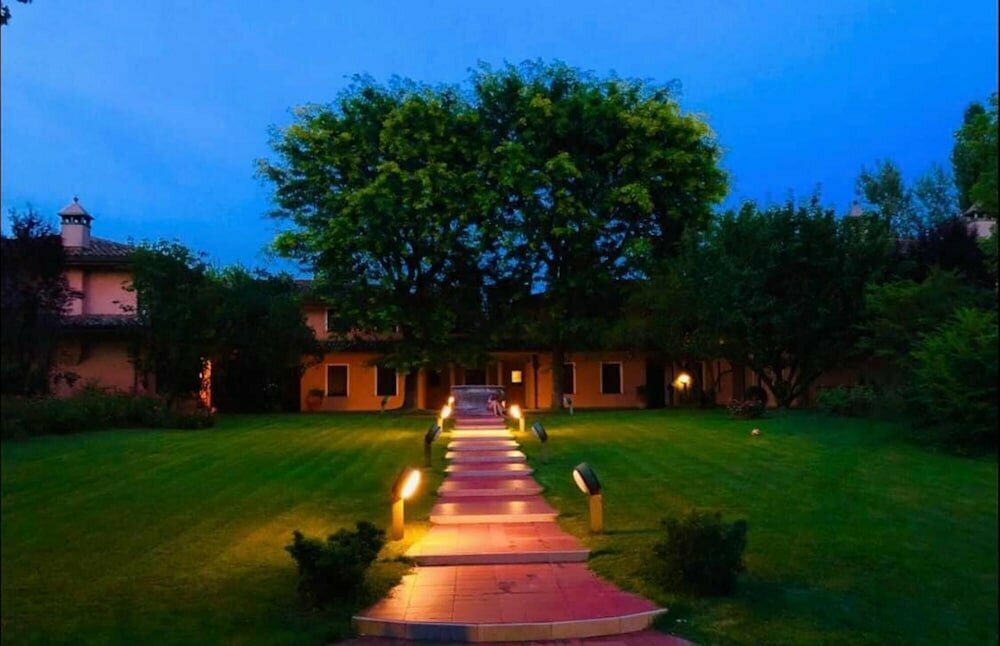 Otel Opera Deluxe B&b, Ravenna, foto