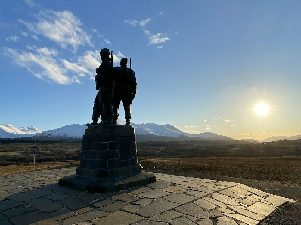 Otel Burnbank Lodges, Highland Konsey Bölgesi, foto