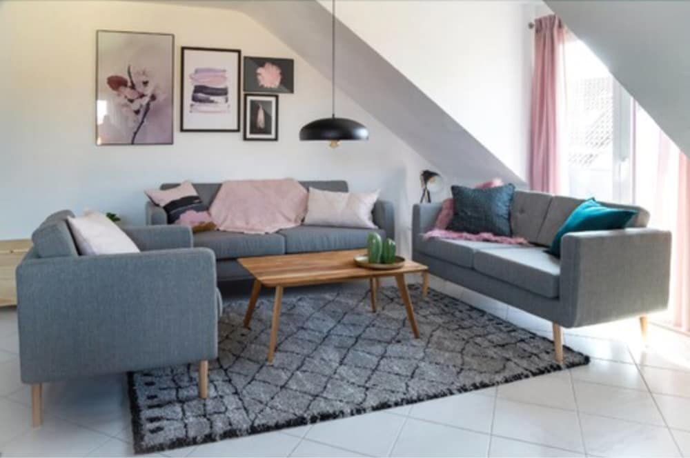 Kısa süreli konaklama Sohana Lifestyle Apartments, Rust, foto