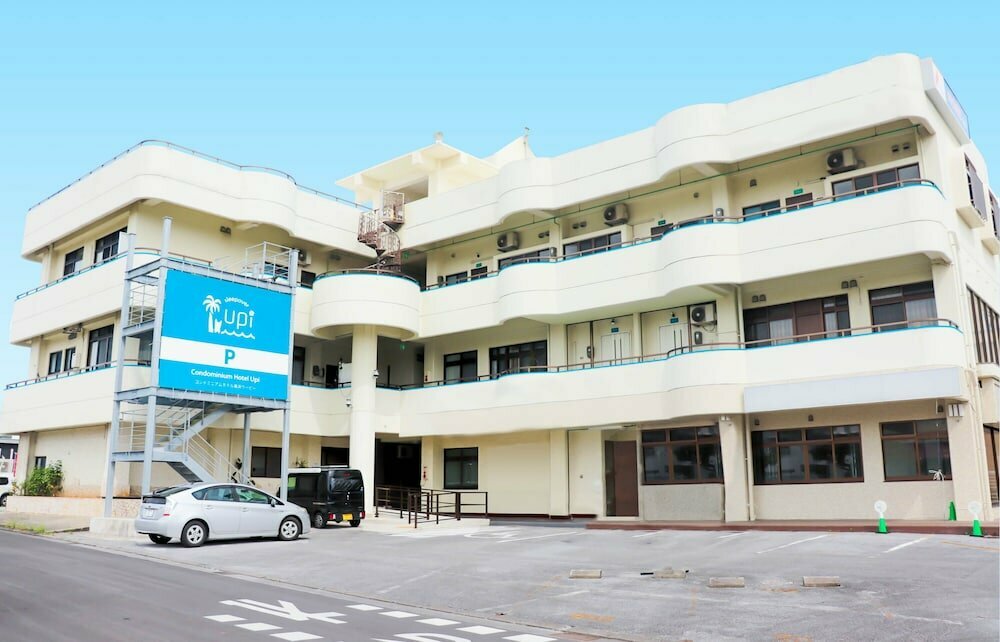 Otel Hotel Upi – Condominium Mihama, , foto