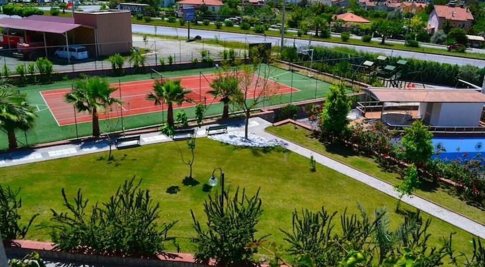 Otel Terrace Life Palm Apart, Fethiye, foto