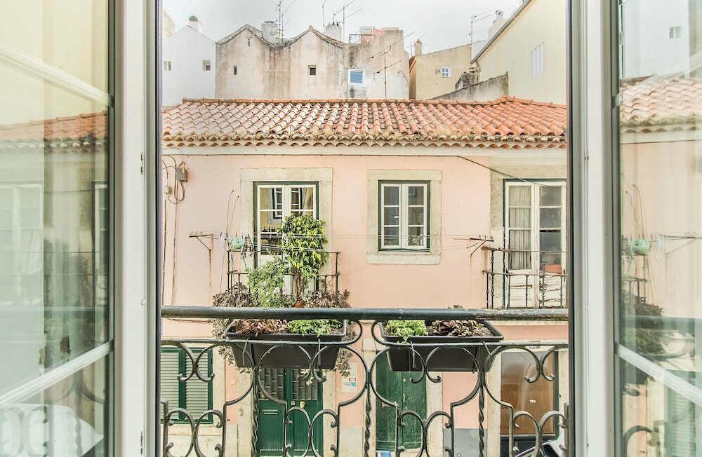 Otel Unique and Stylish Flat in Historic Lisbon, Lizbon, foto