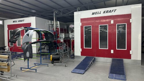 Otomobil satış galerileri AutoDesk Hub, Rustavi (Bostandere), foto