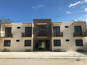 Xunaan Hotel (Quintana Roo, Tulum), otel  Tulum'dan