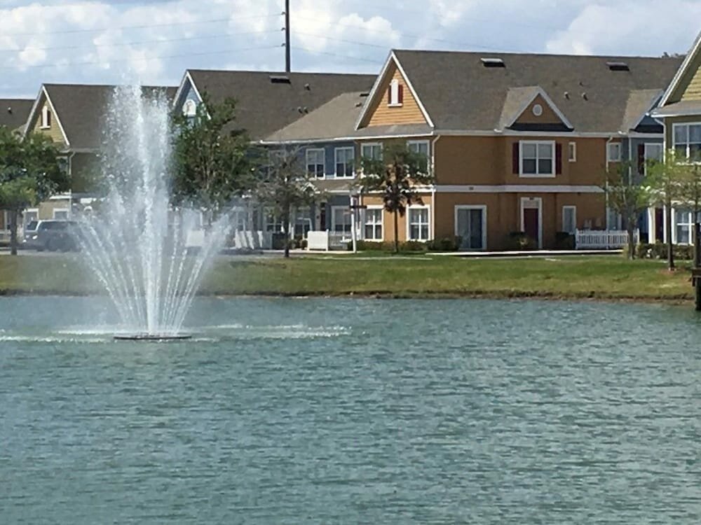 Otel Venetian Bay № 104 - Three Bedroom Townhome, Kissimmee, foto