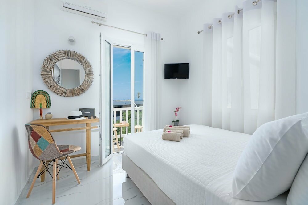 Otel Central suites, Mykonos, foto