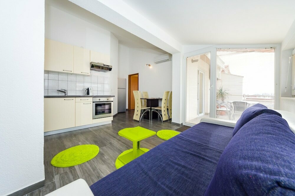 Otel Apartments Rotim, Zadar, foto