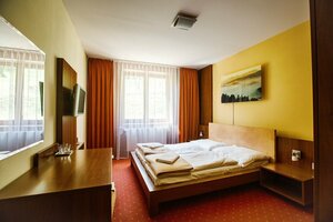 Apartmány Mlynky (Spišská Nová Ves, Biele Vody), otel  Kosice Region'dan