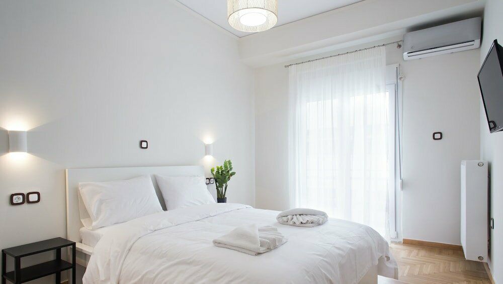 Otel 57m² homm Fancy Koukaki Lodge, Atina, foto